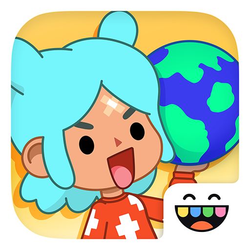 Tải Toca Boca Mod APK (Hack Unlock, Full Nội Thất) V1.118